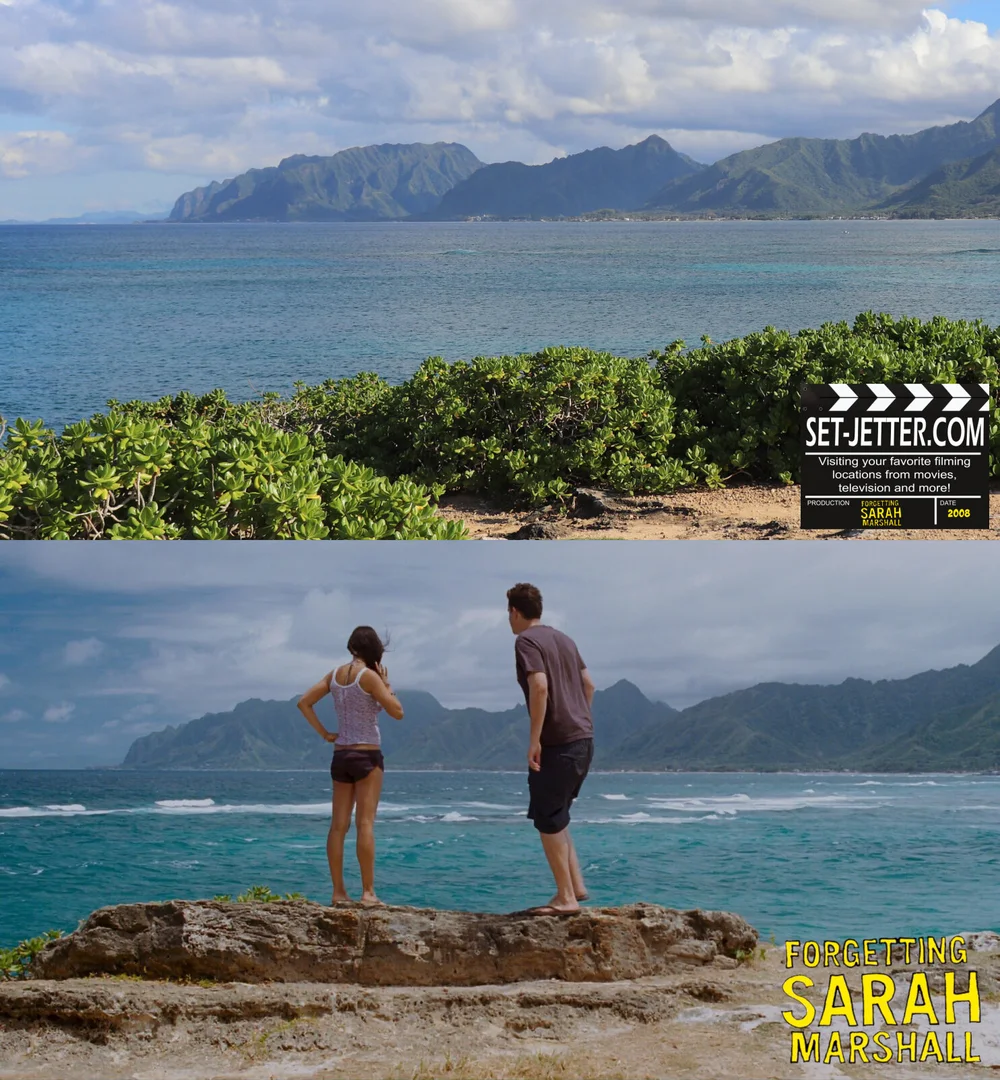 Forgetting Sarah Marshall (2008) — Set-Jetter