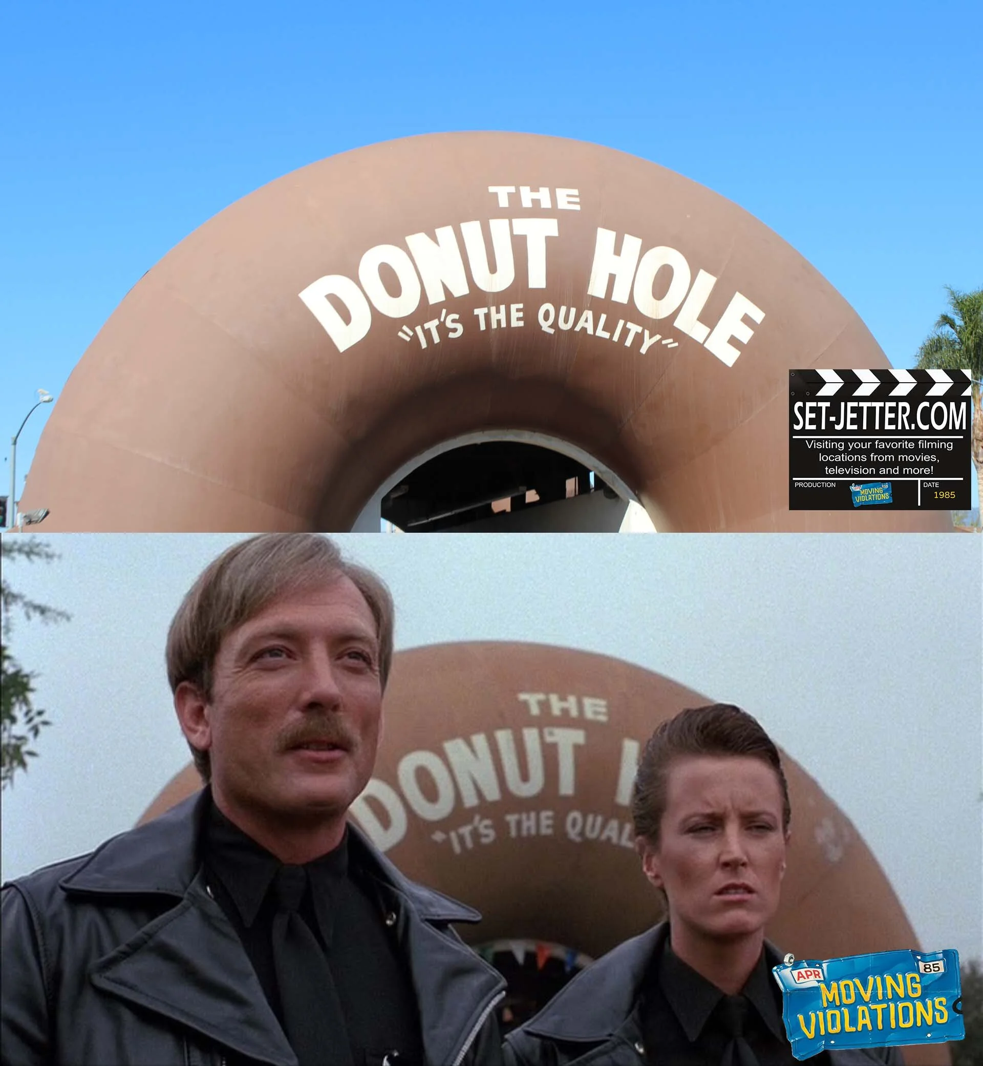 Moving Violations (1985) — Set-Jetter