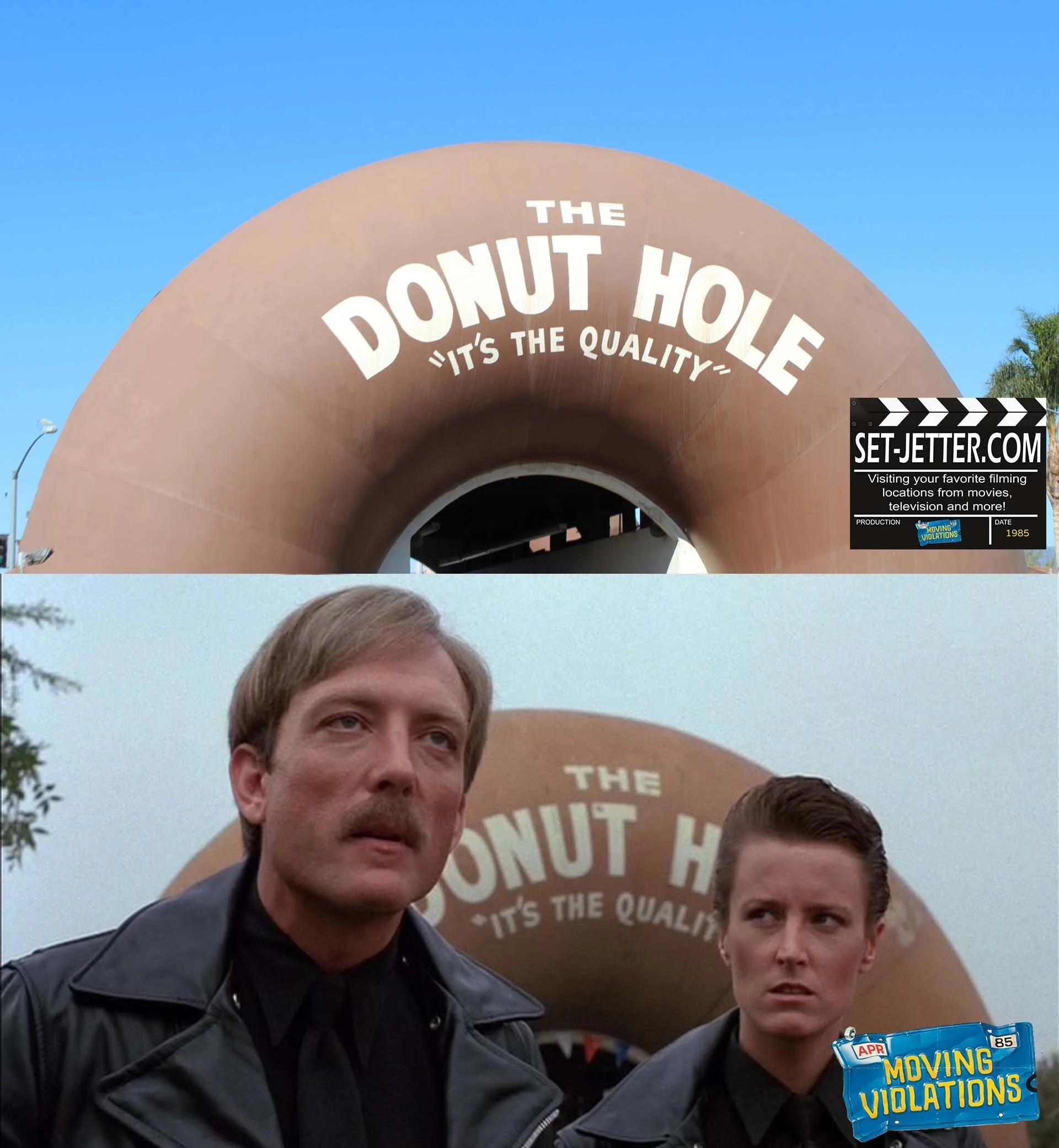 Moving Violations (1985) — Set-Jetter