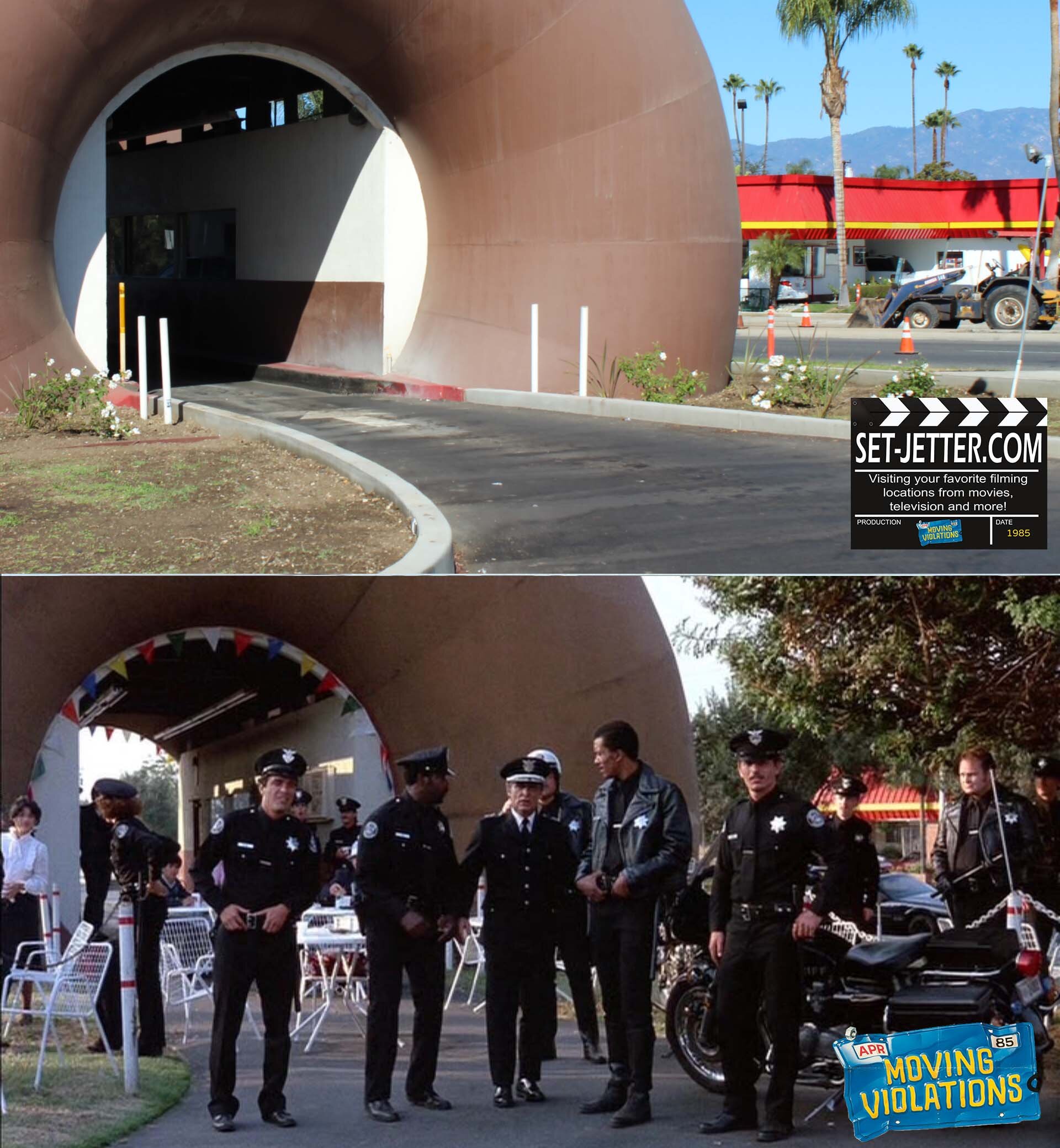 Moving Violations (1985) — Set-Jetter