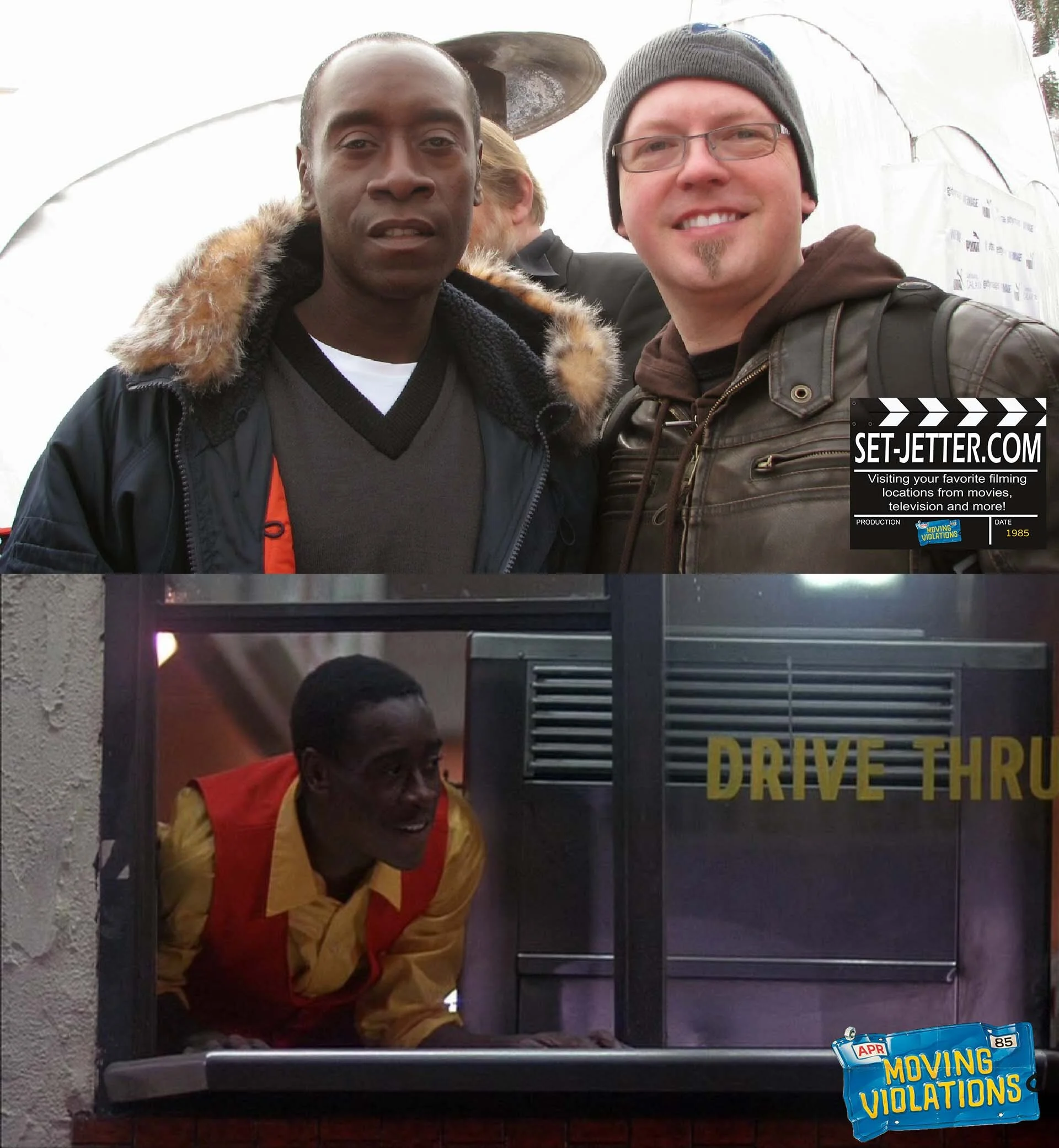 Moving Violations (1985) — Set-Jetter