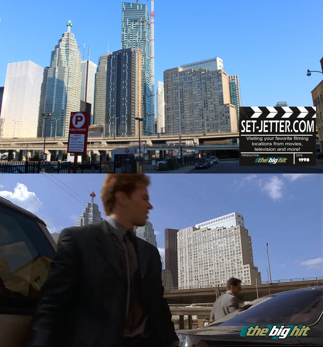 The Big Hit (1998) — Set-Jetter