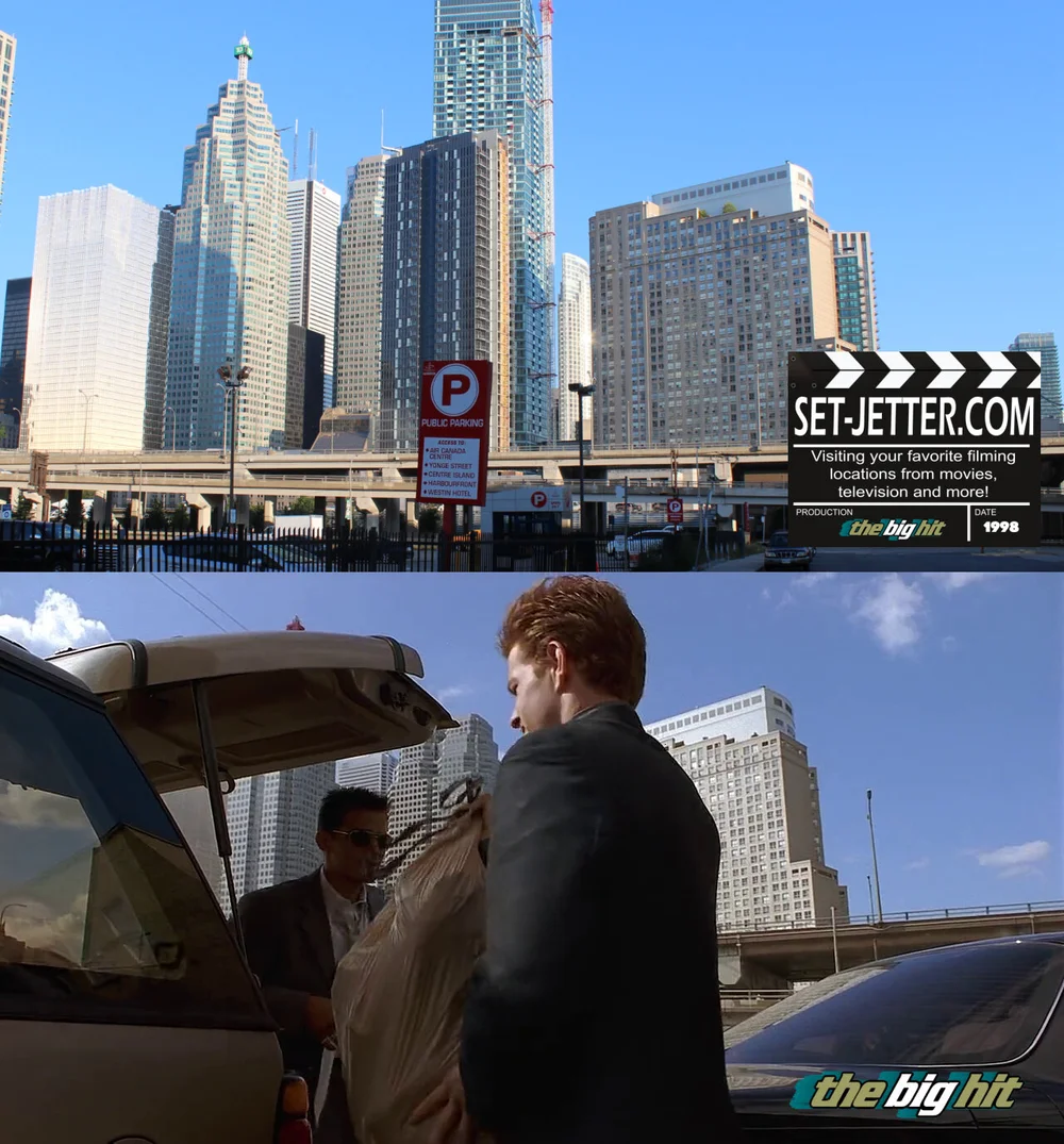 The Big Hit (1998) — Set-Jetter