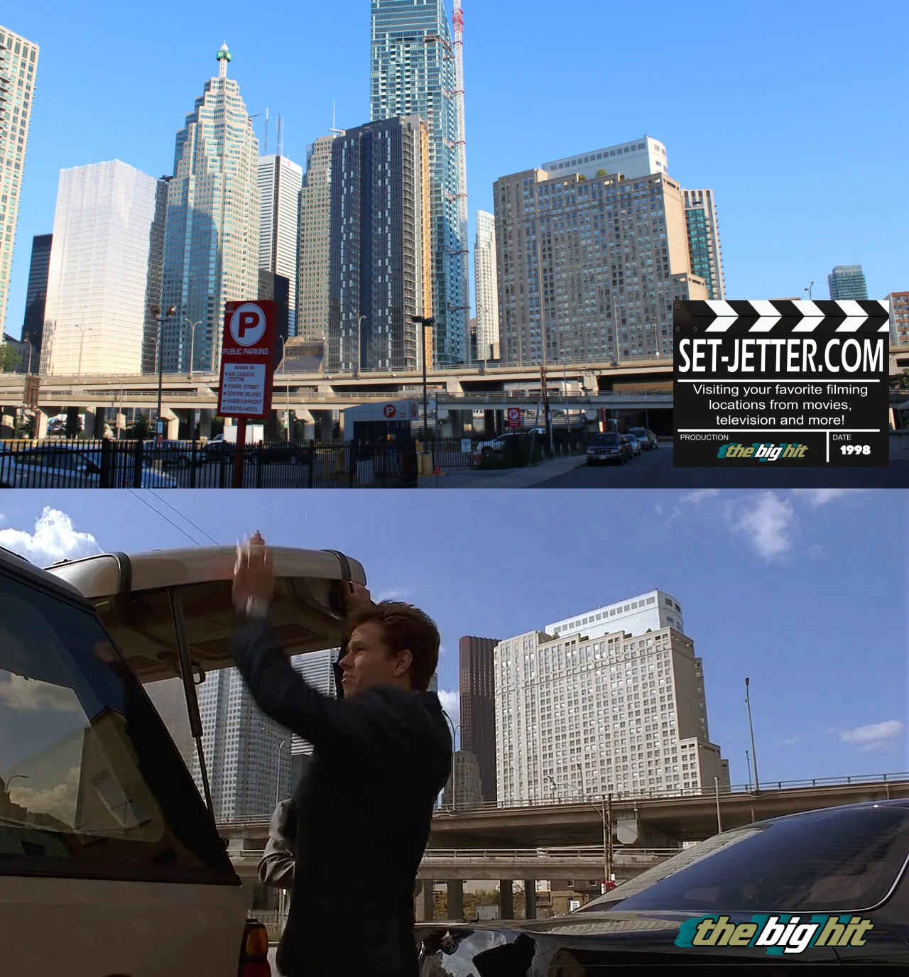 The Big Hit (1998) — Set-Jetter