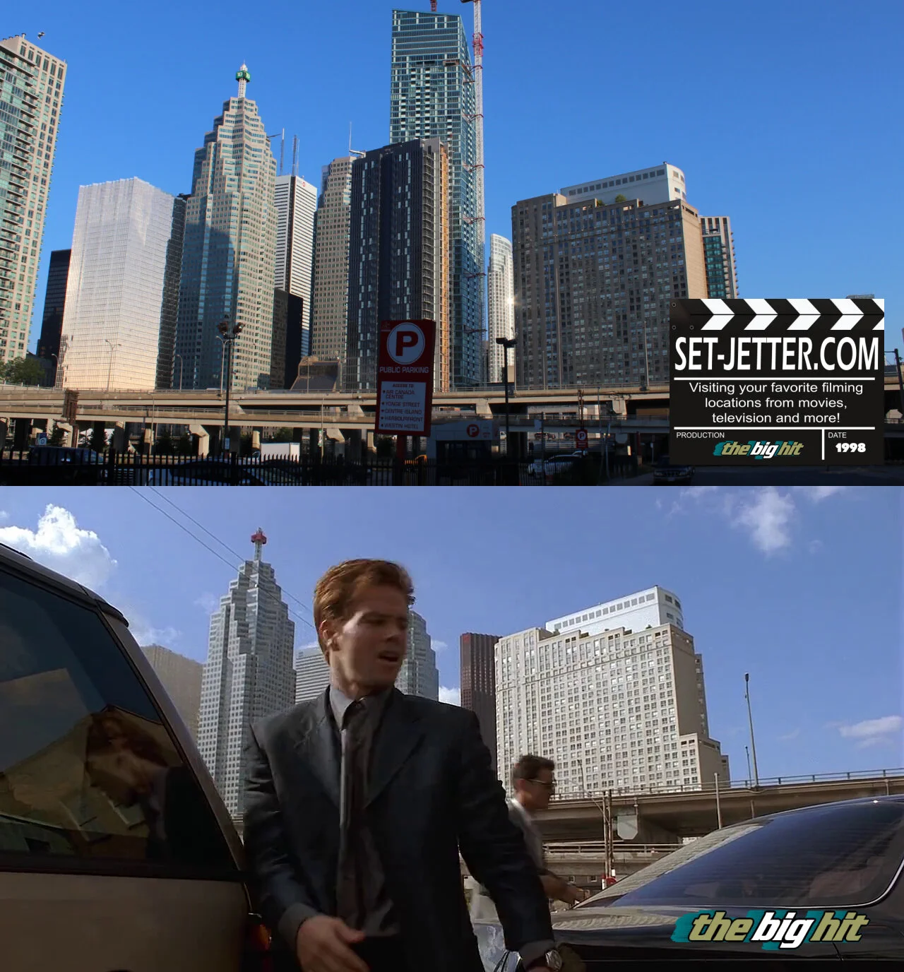 The Big Hit (1998) — Set-Jetter