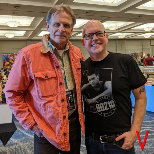 V: The Mini Series (1983) — Set-Jetter