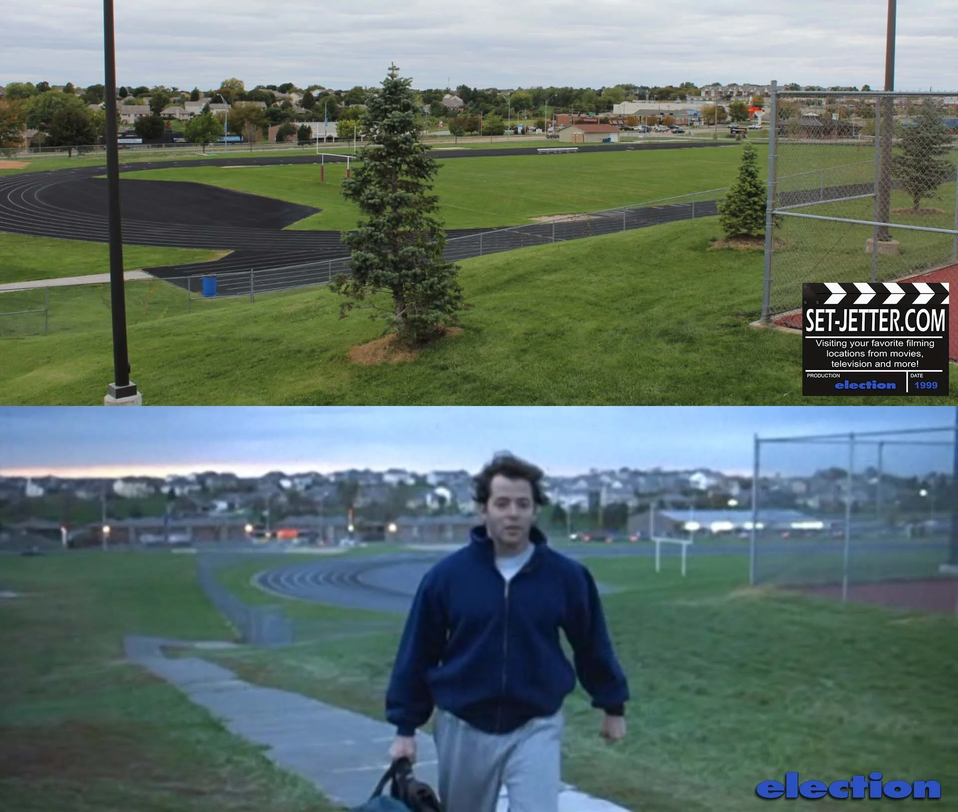 Election (1999) — Set-Jetter