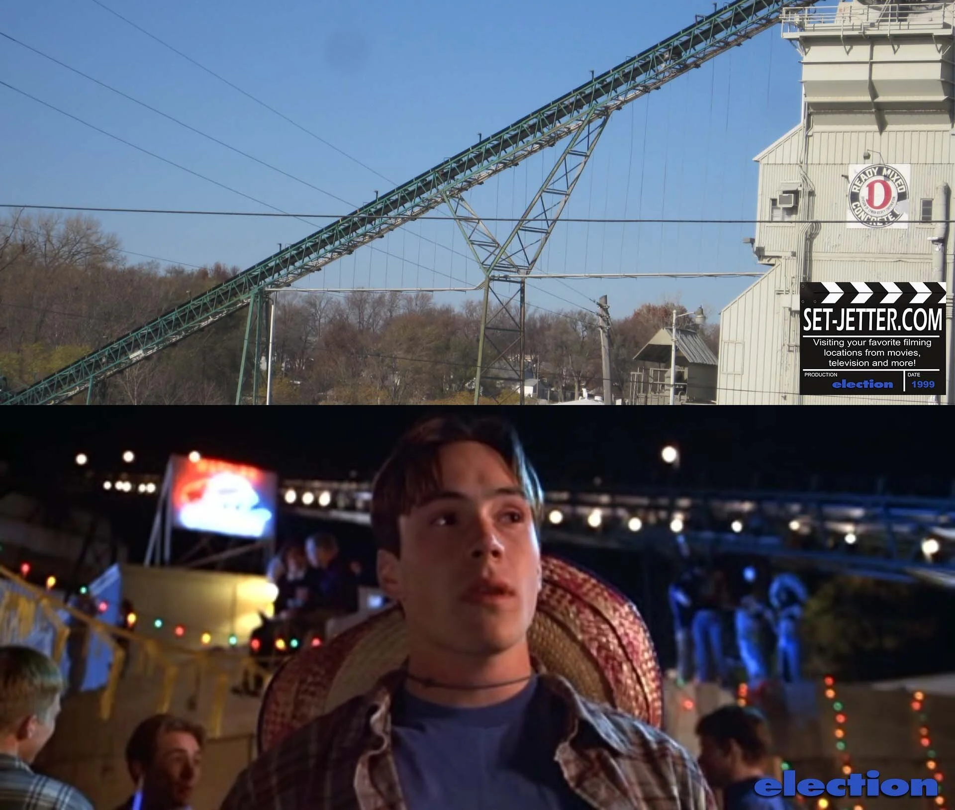 Election (1999) — Set-Jetter