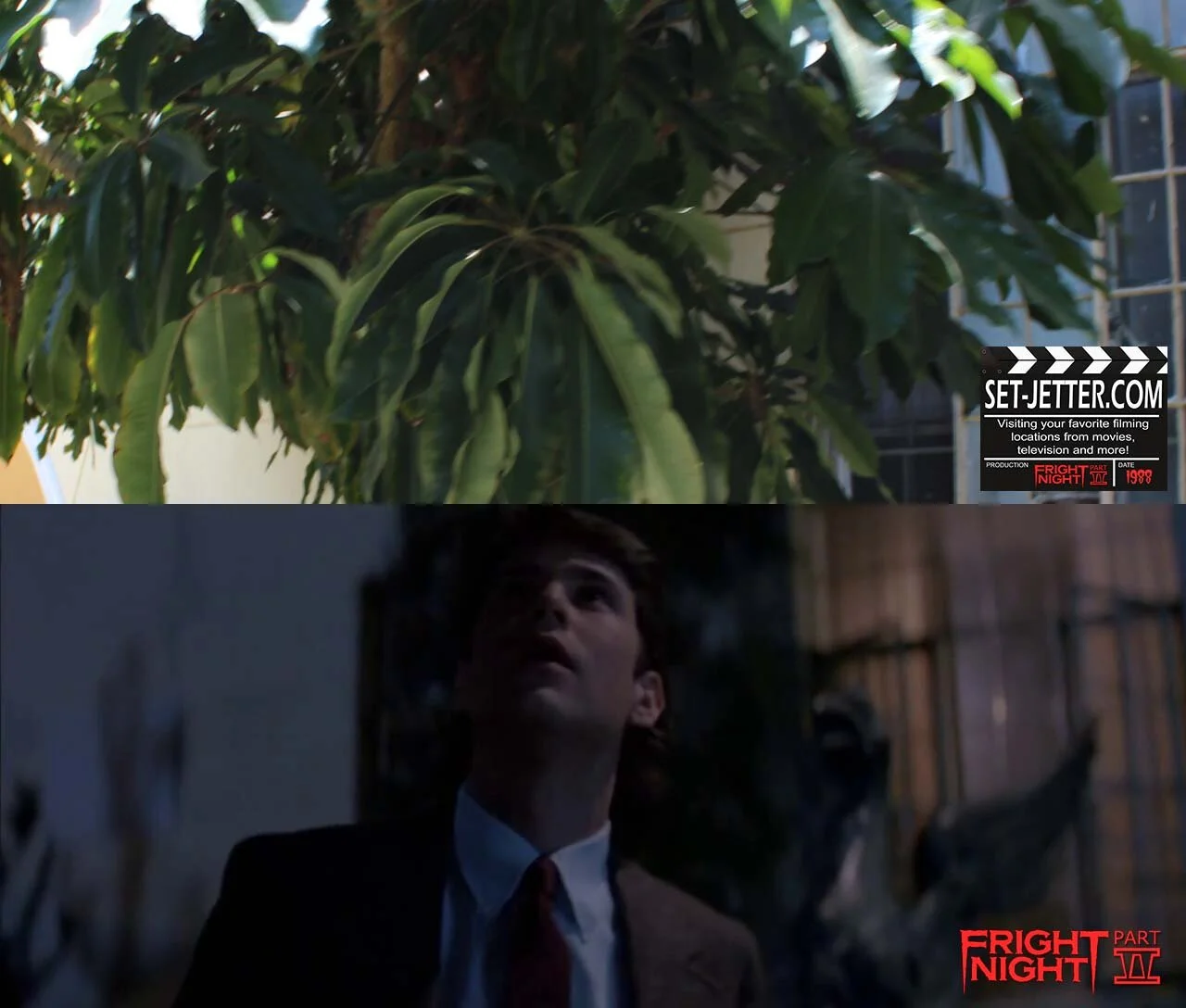 Fright Night Part 2 (1988) — Set-Jetter
