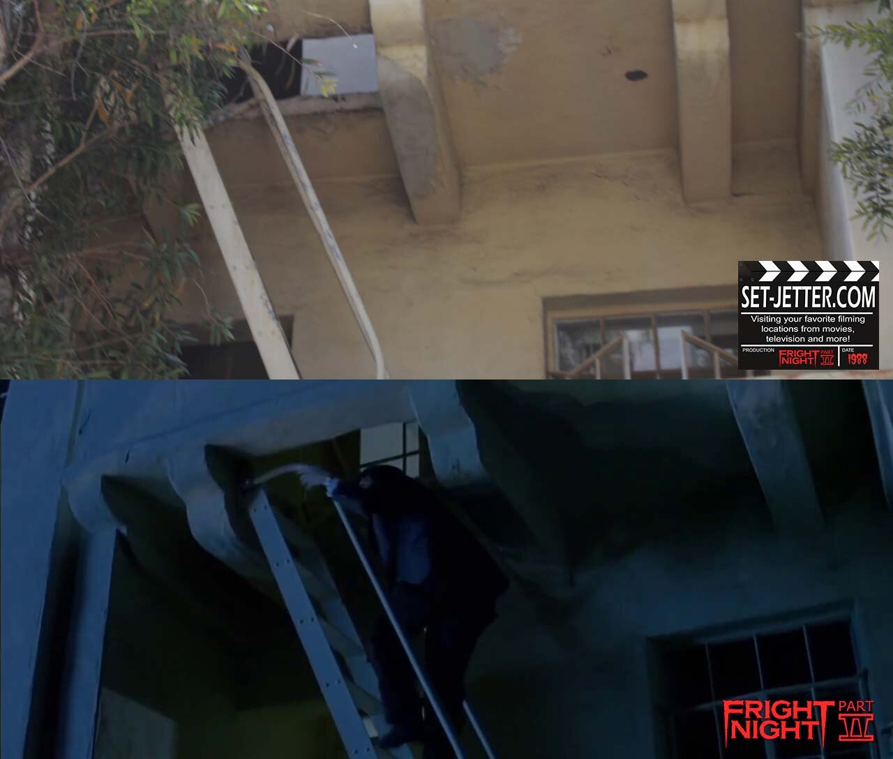 Fright Night Part 2 (1988) — Set-Jetter