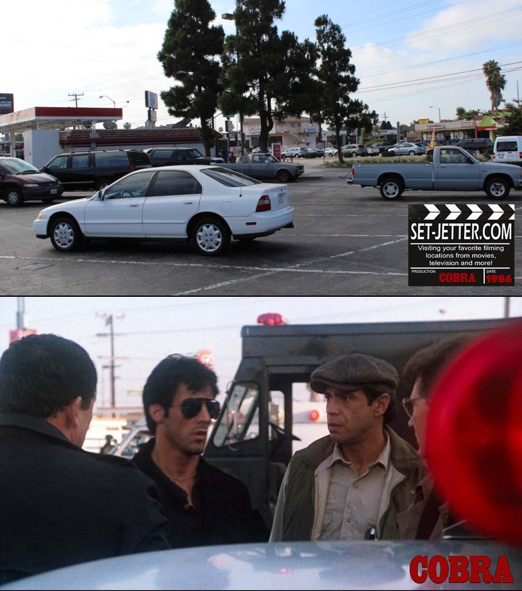 Cobra (1986) — Set-Jetter