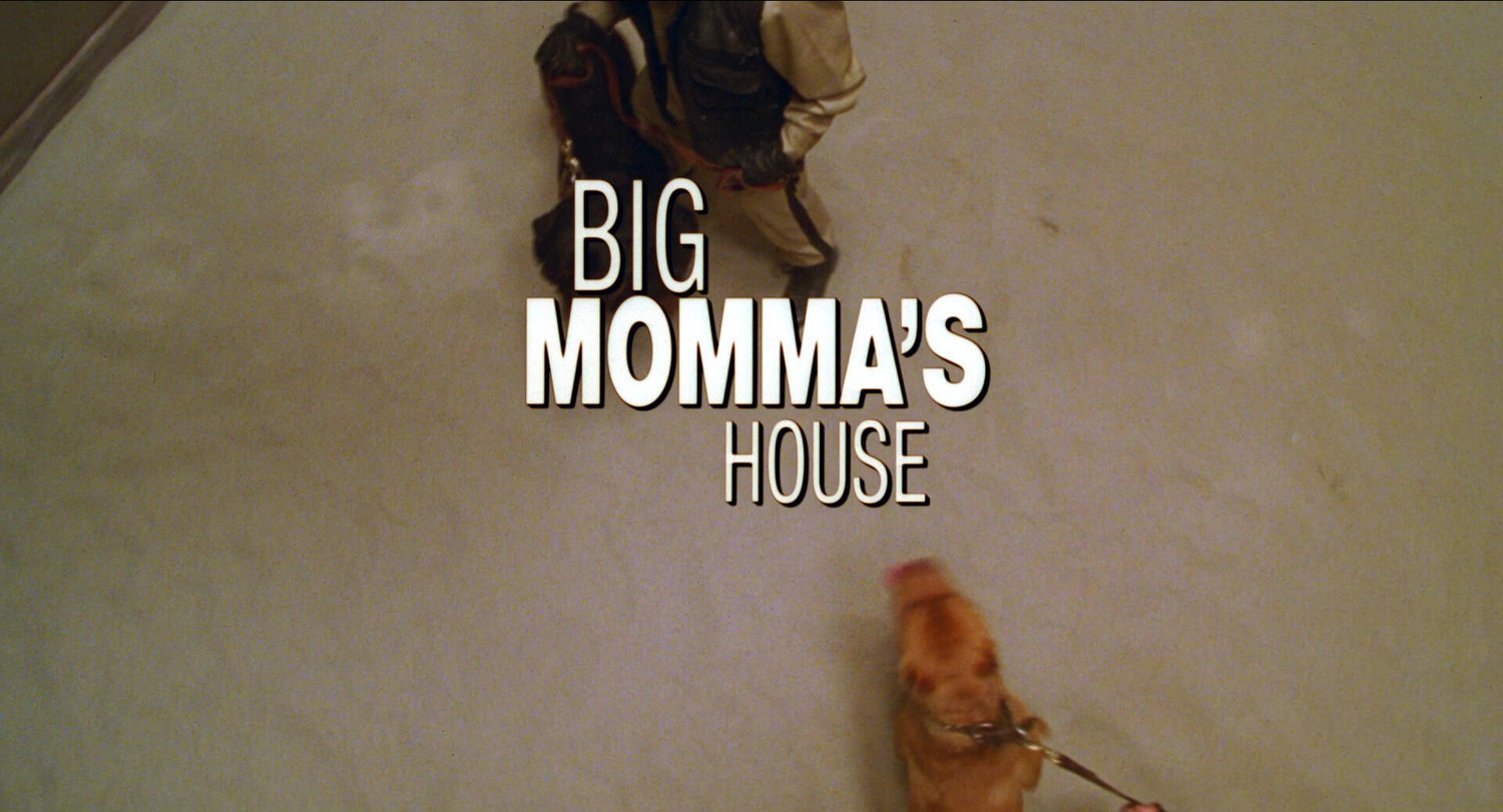 Big Momma's House (2000) — Set-Jetter