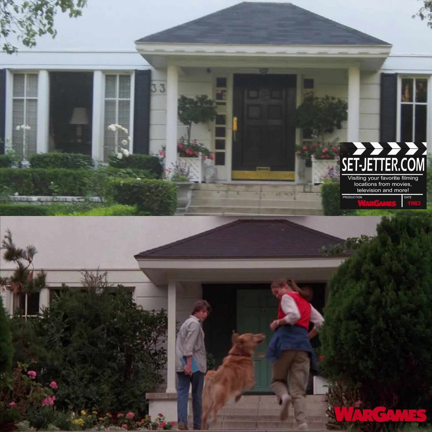 WarGames (1983) — Set-Jetter