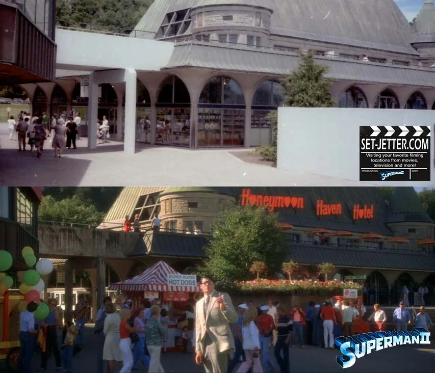 Superman II (1981) — Set-Jetter