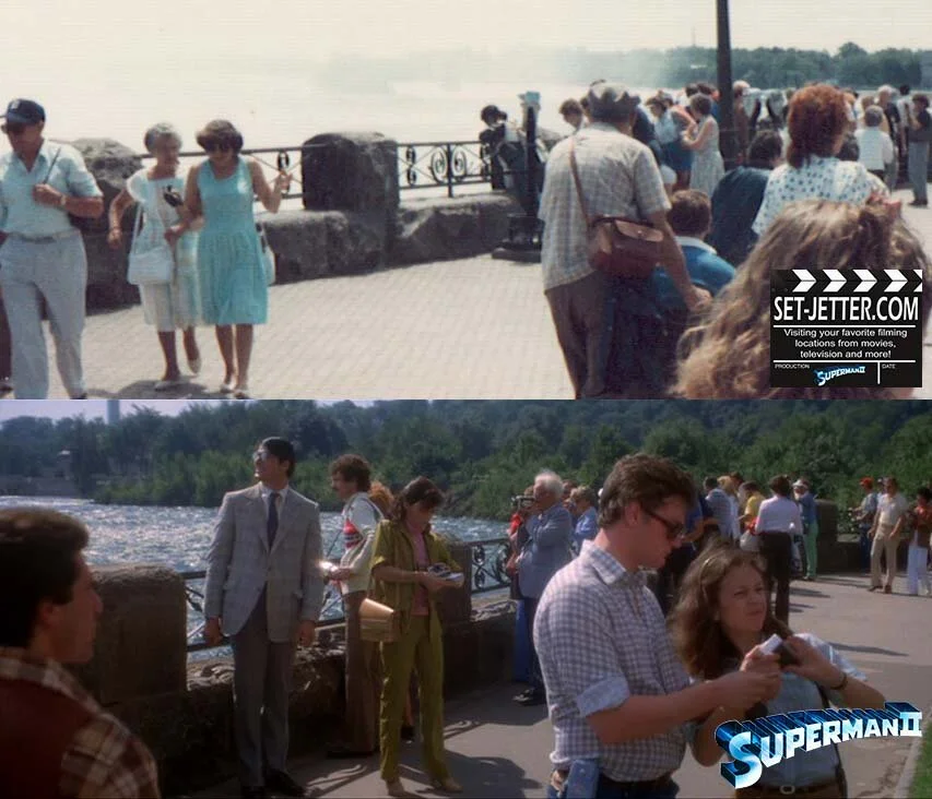Superman II (1981) — Set-Jetter