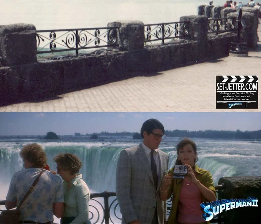 Superman II (1981) — Set-Jetter