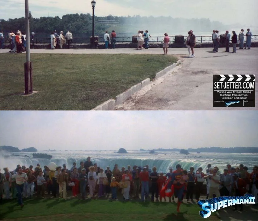 Superman II (1981) — Set-Jetter