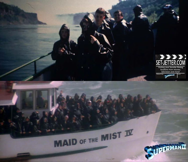 Superman II (1981) — Set-Jetter