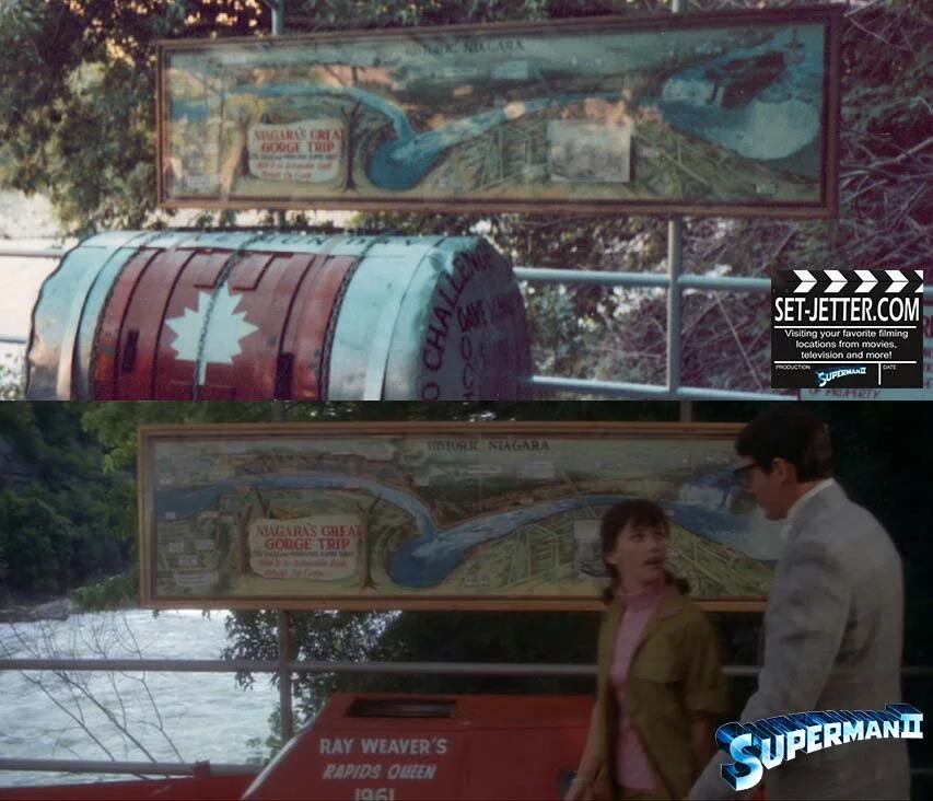 Superman II (1981) — Set-Jetter