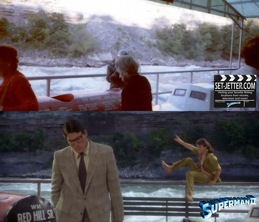 Superman II (1981) — Set-Jetter