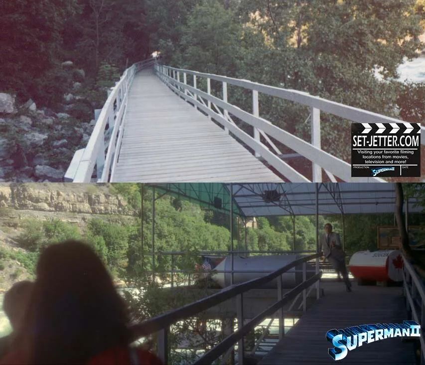 Superman II (1981) — Set-Jetter