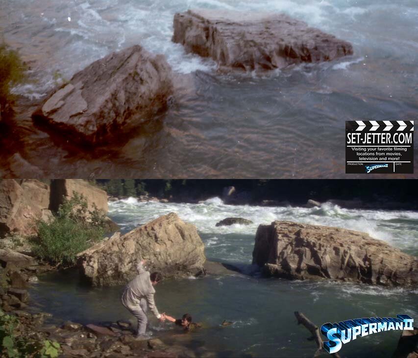 Superman II (1981) — Set-Jetter