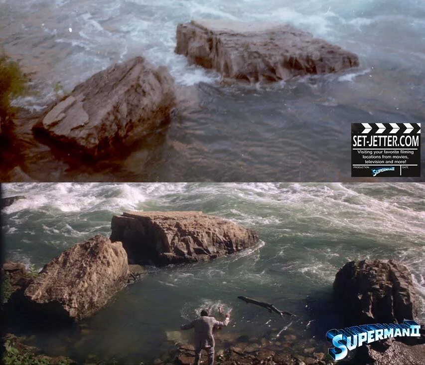 Superman II (1981) — Set-Jetter