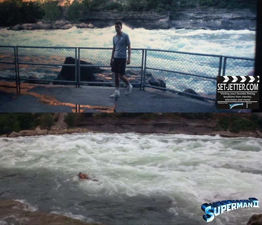 Superman II (1981) — Set-Jetter
