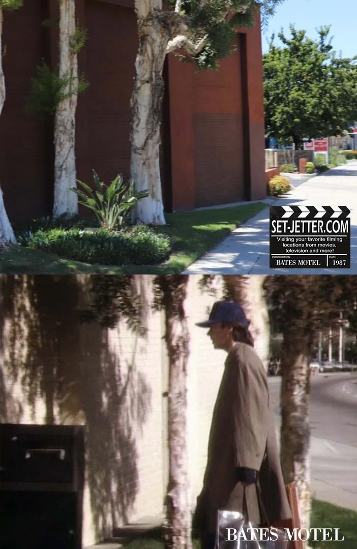 Bates Motel (1987) — Set-Jetter