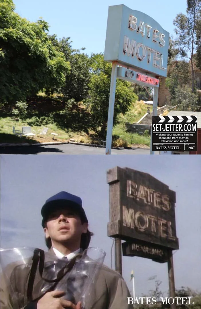 Bates Motel (1987) — Set-Jetter