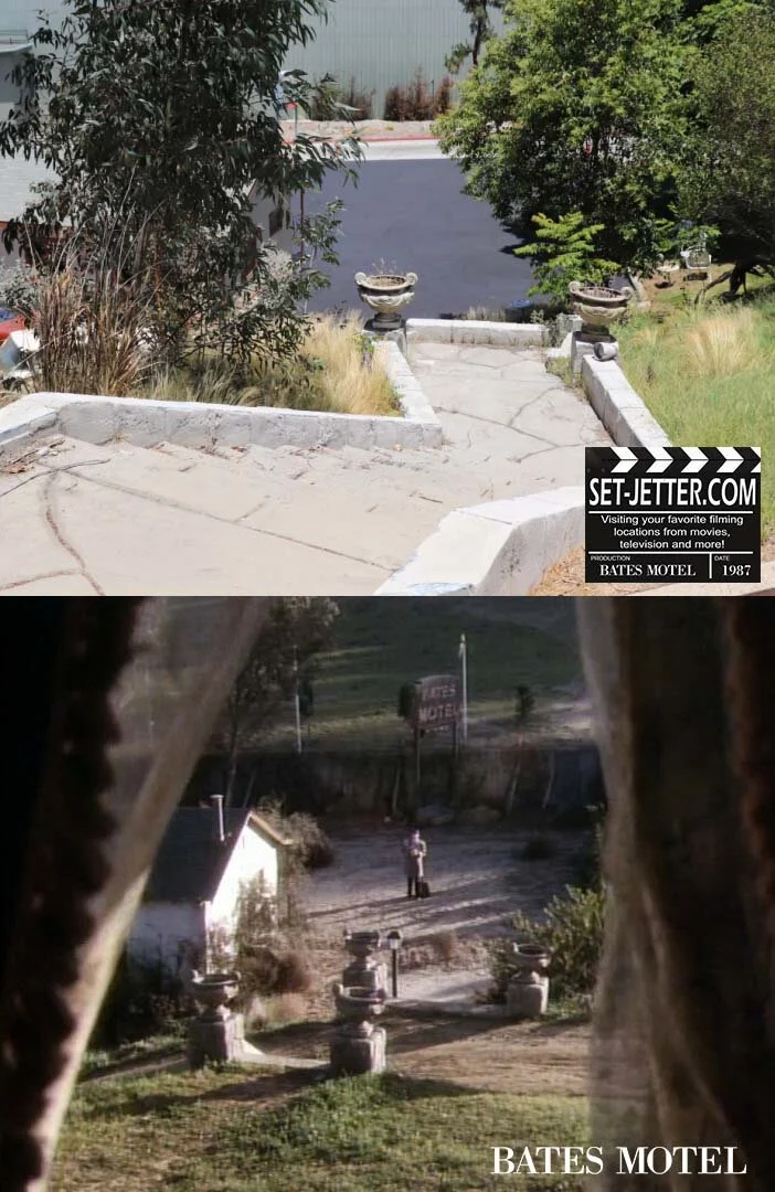 Bates Motel (1987) — Set-Jetter