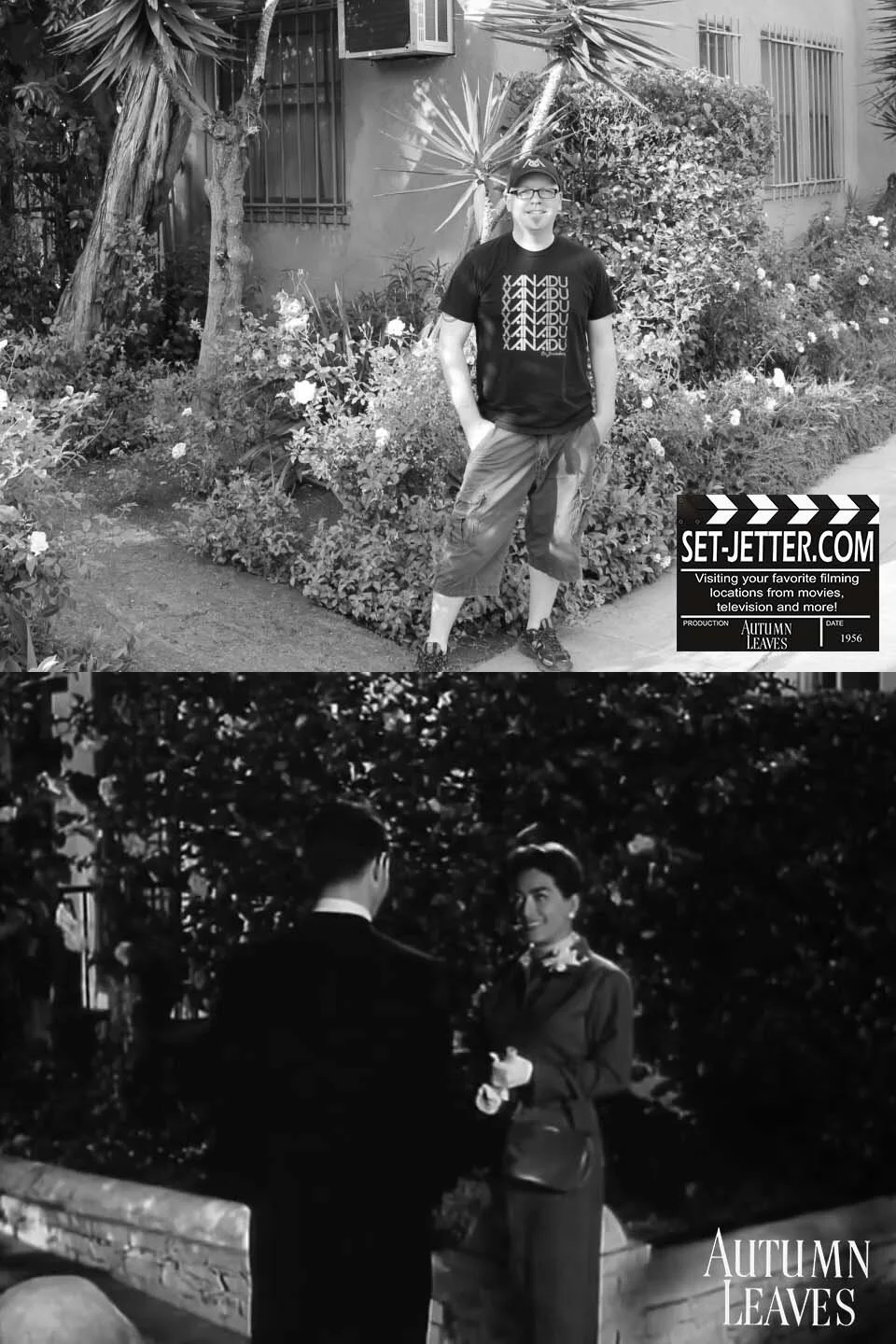 Autumn Leaves (1956) — Set-Jetter