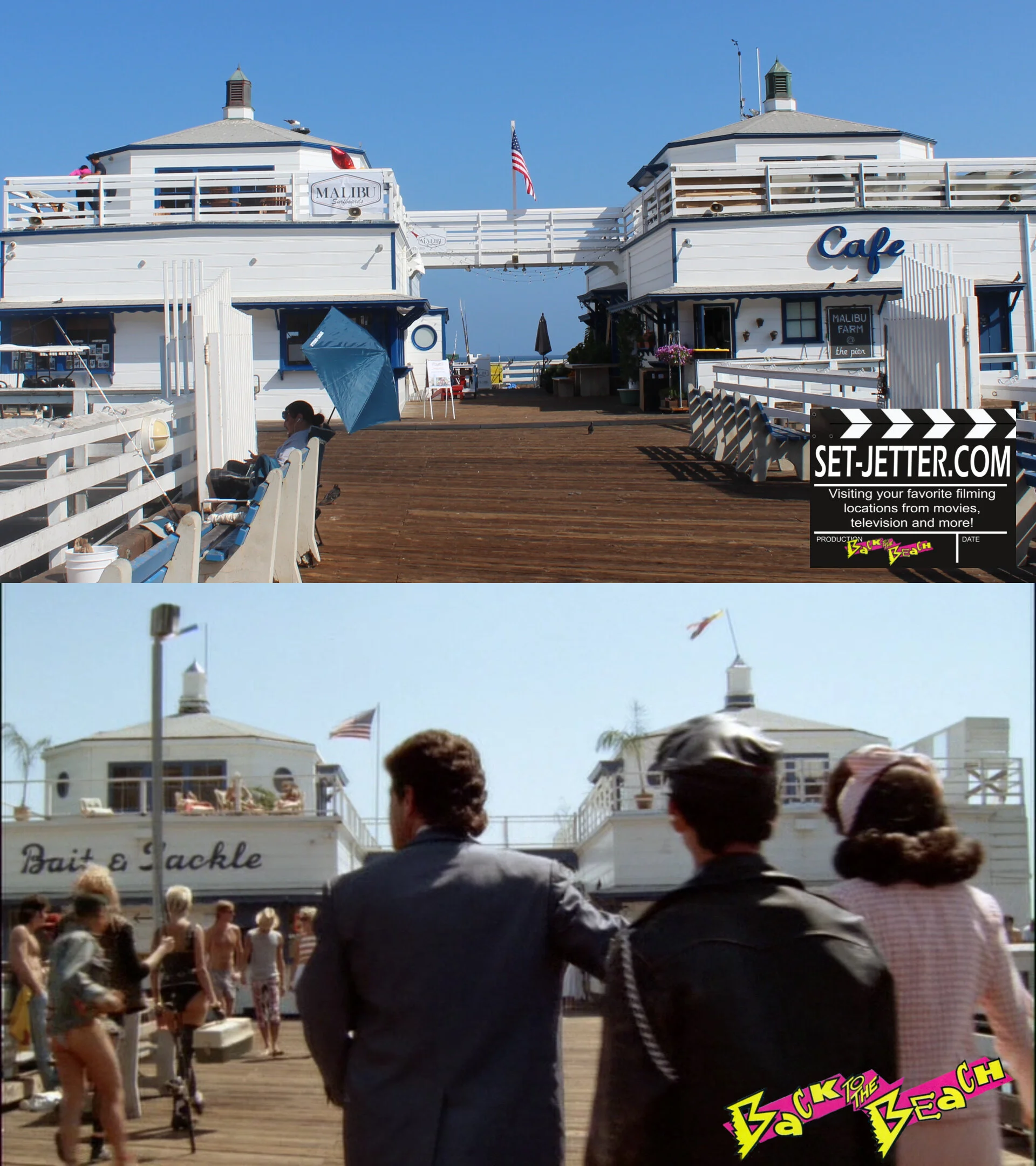 The Beach Movie Location