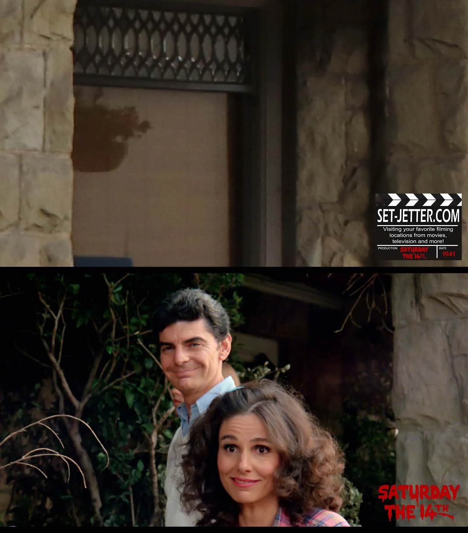 Saturday the 14th (1981) — Set-Jetter