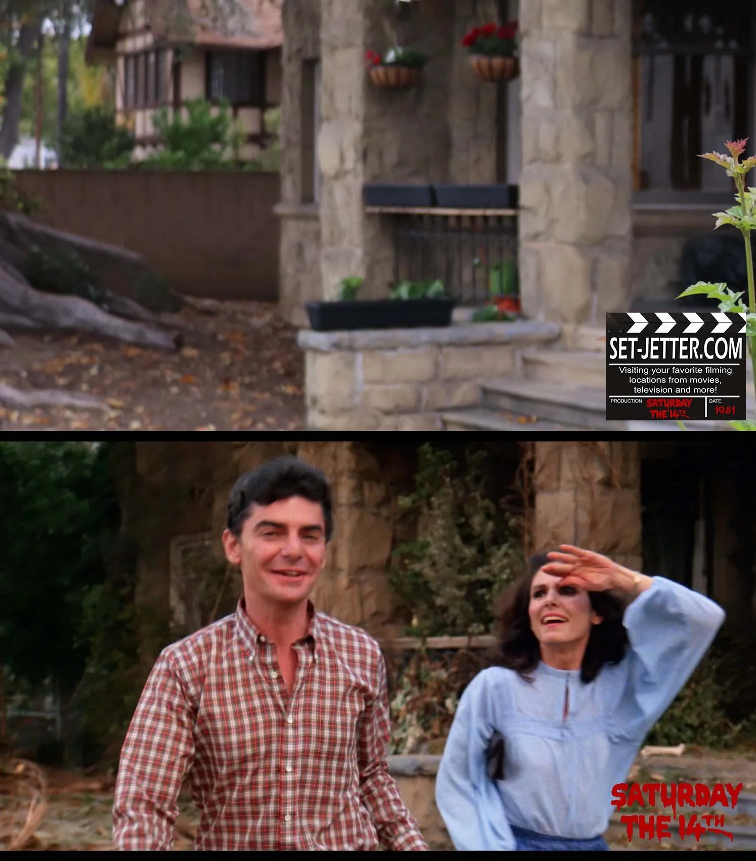 Saturday the 14th (1981) — Set-Jetter