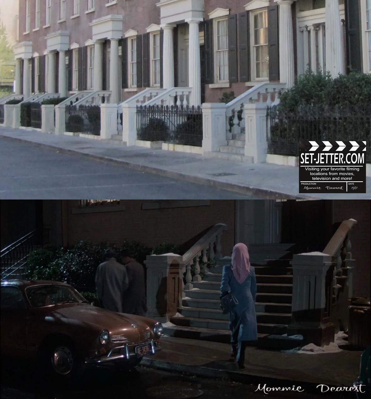 Mommie Dearest (1981) — Set-Jetter