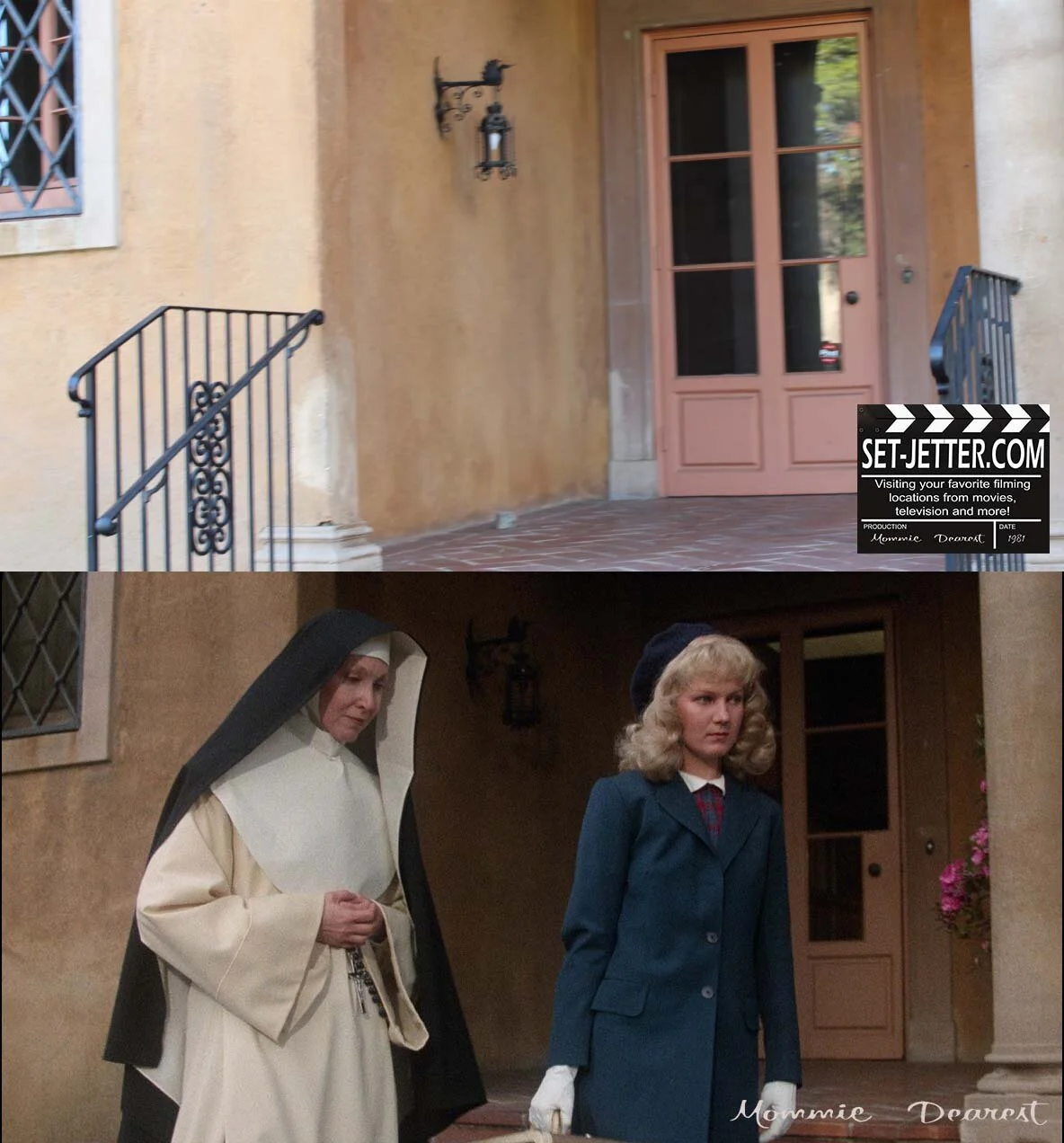 Mommie Dearest (1981) — Set-Jetter