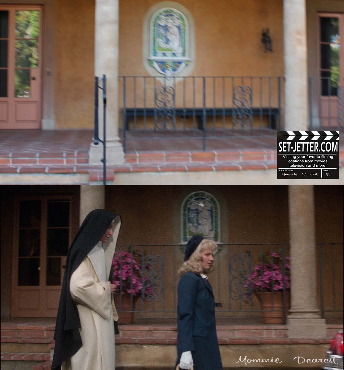Mommie Dearest (1981) — Set-Jetter