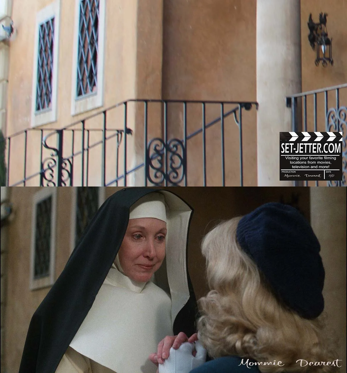 Mommie Dearest (1981) — Set-Jetter