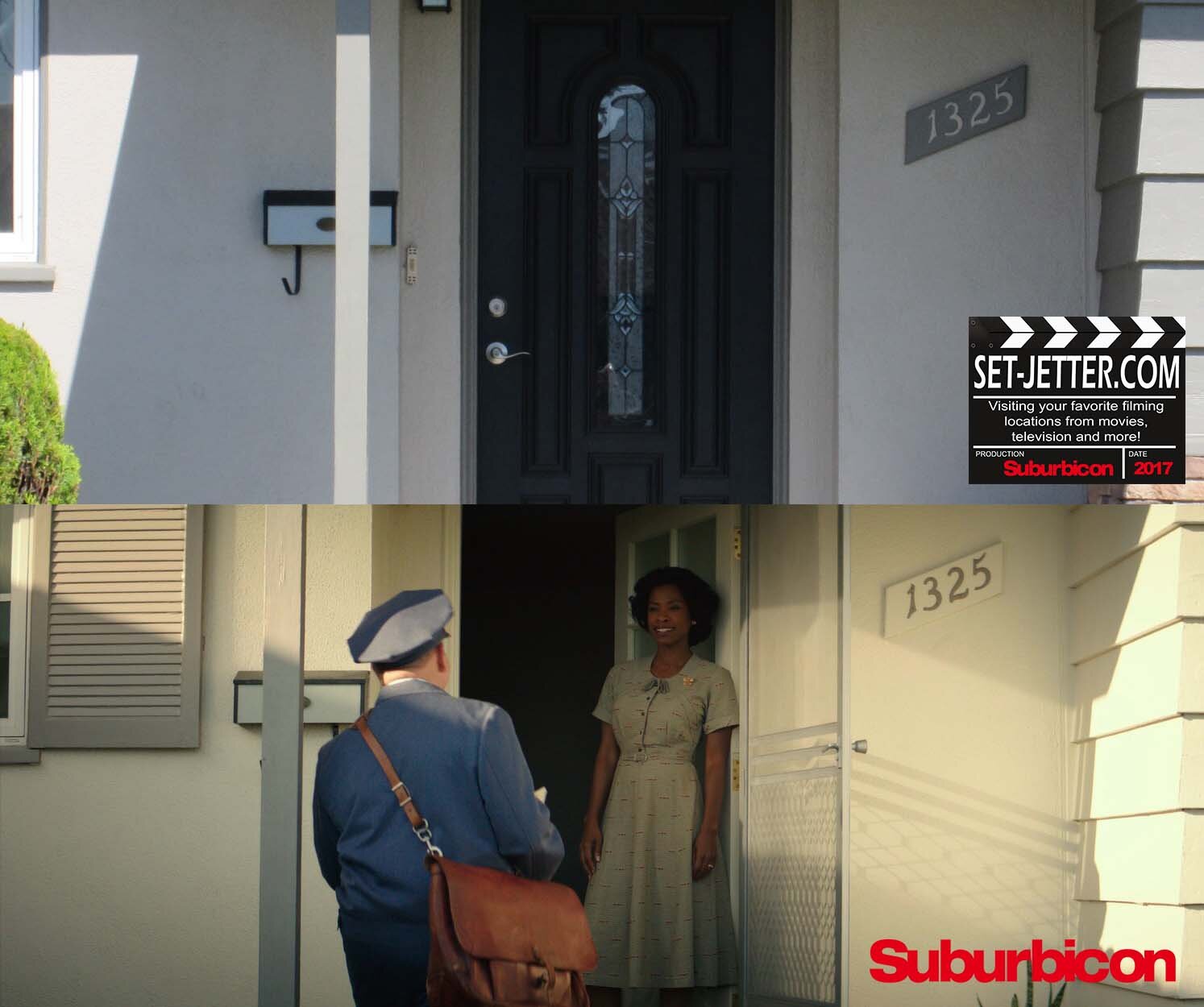 Suburbicon (2017) — Set-Jetter