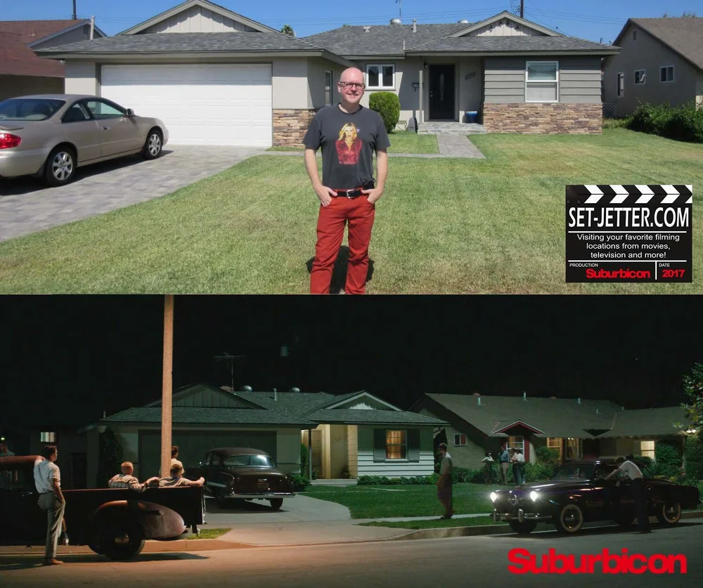 Suburbicon (2017) — Set-Jetter