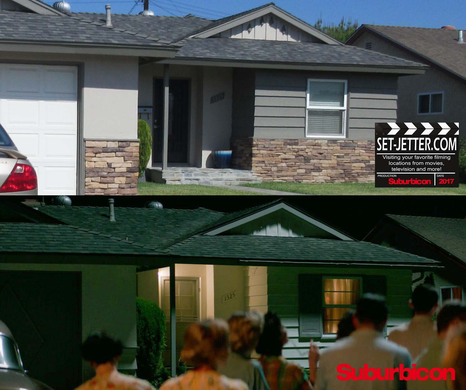 Suburbicon (2017) — Set-Jetter
