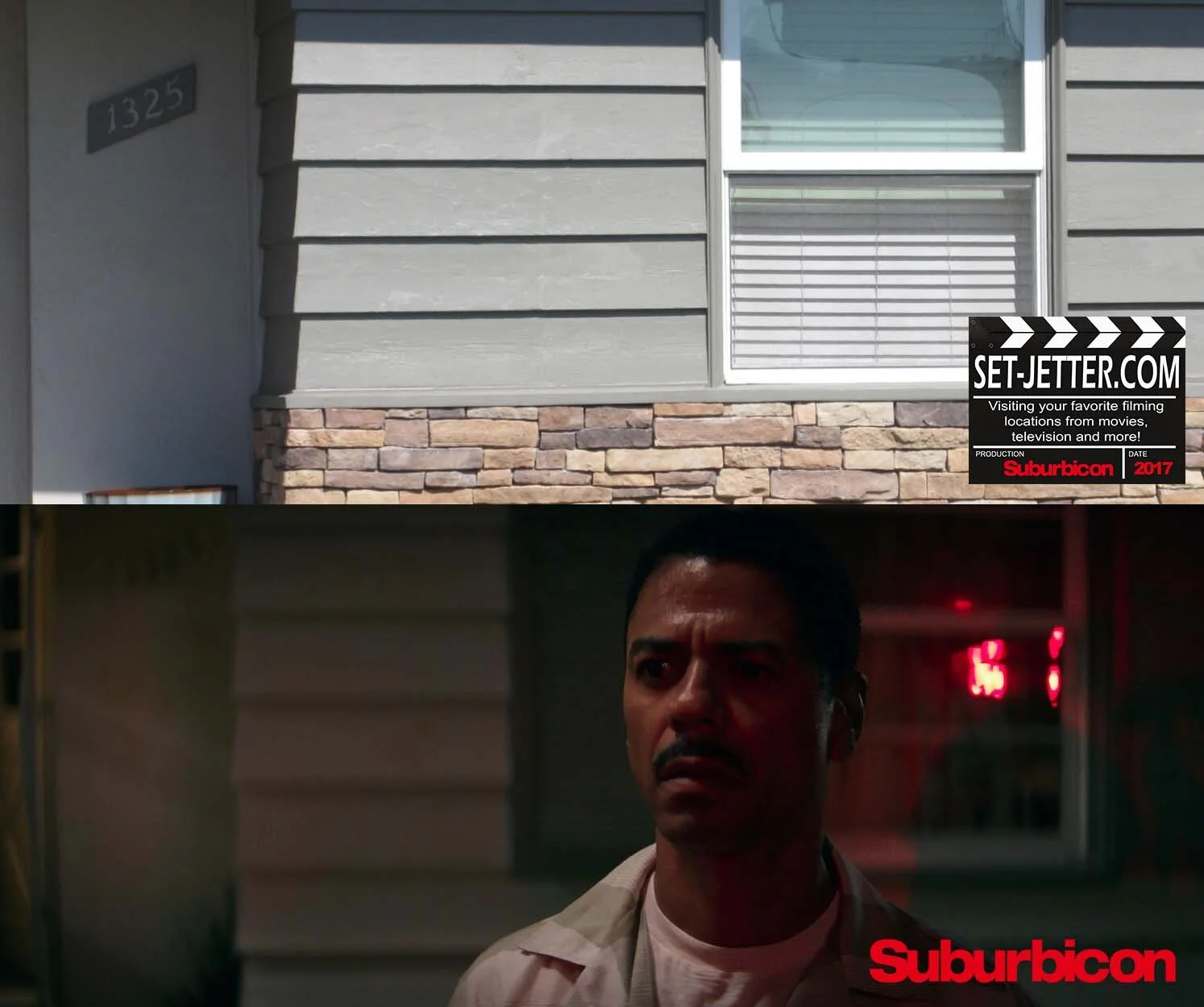 Suburbicon (2017) — Set-Jetter