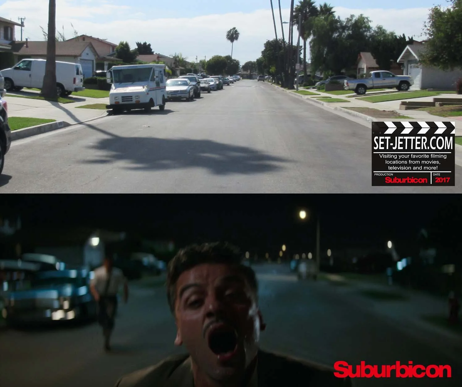 Suburbicon (2017) — Set-Jetter