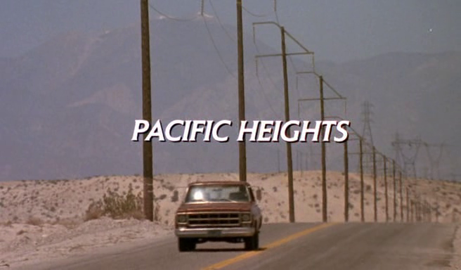 Pacific Heights (1990) — Set-Jetter