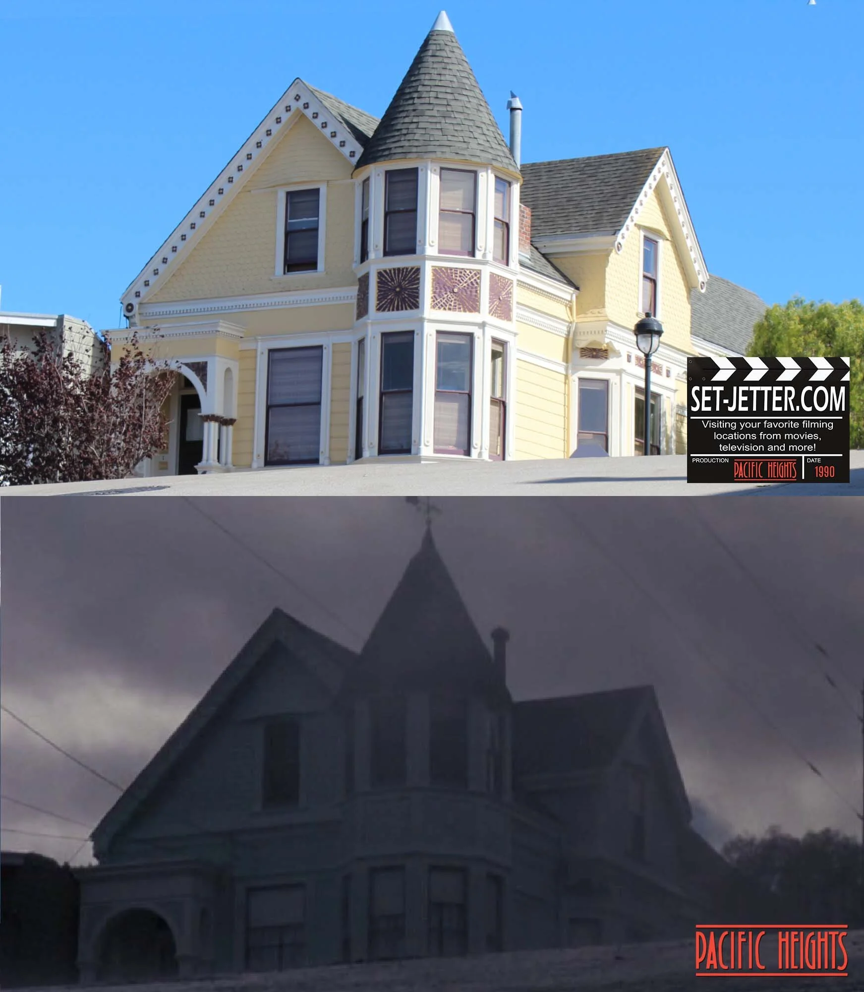 Pacific Heights (1990) — Set-Jetter