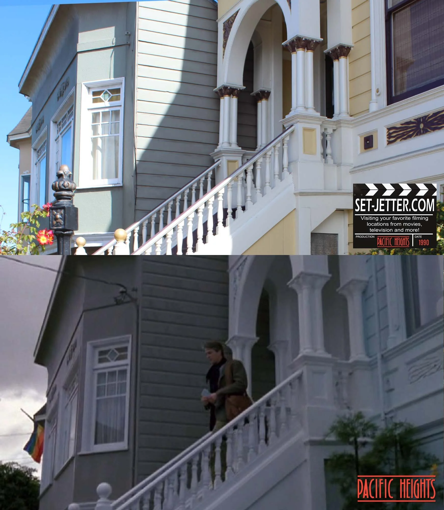 Pacific Heights (1990) — Set-Jetter