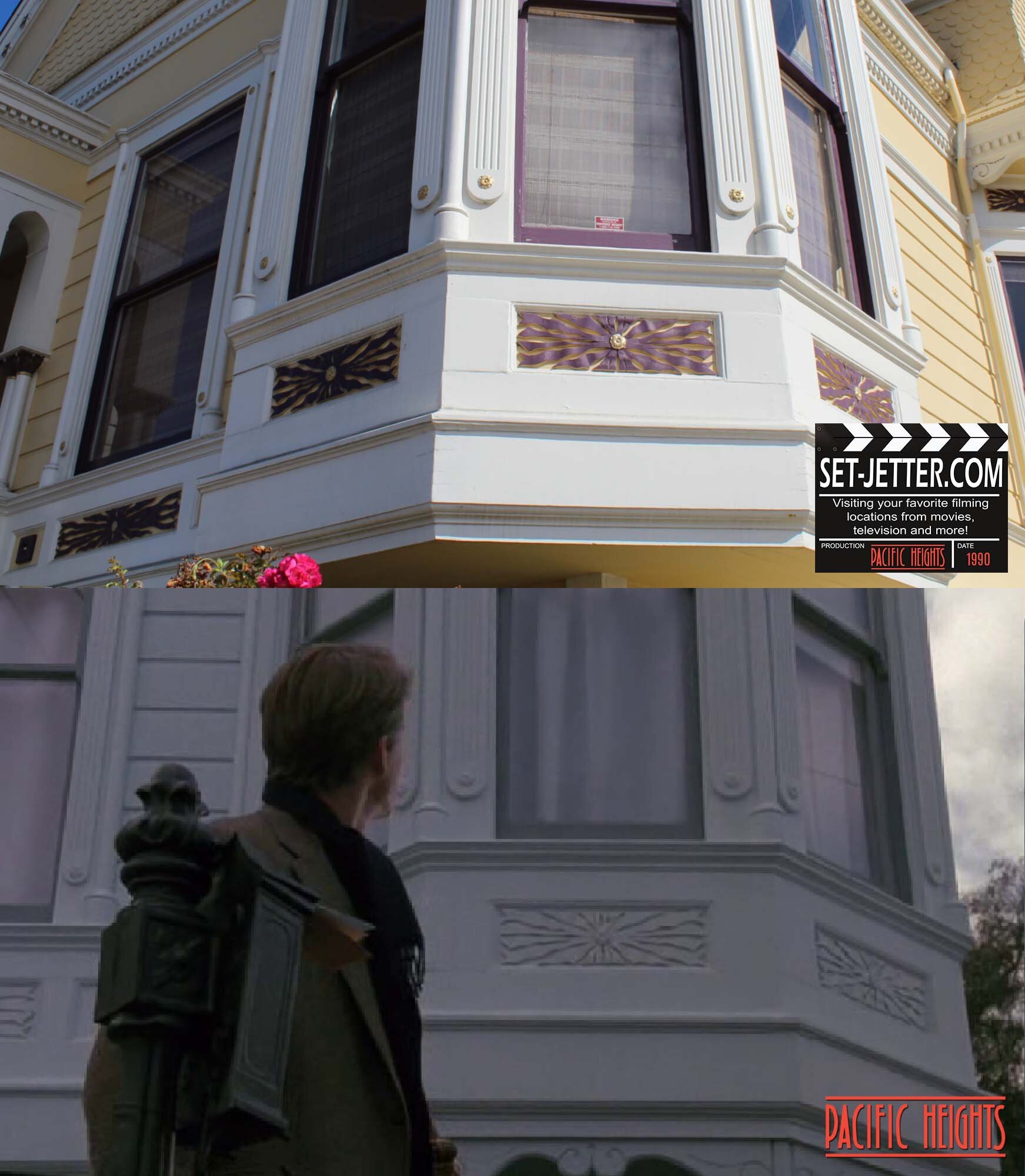 Pacific Heights (1990) — Set-Jetter