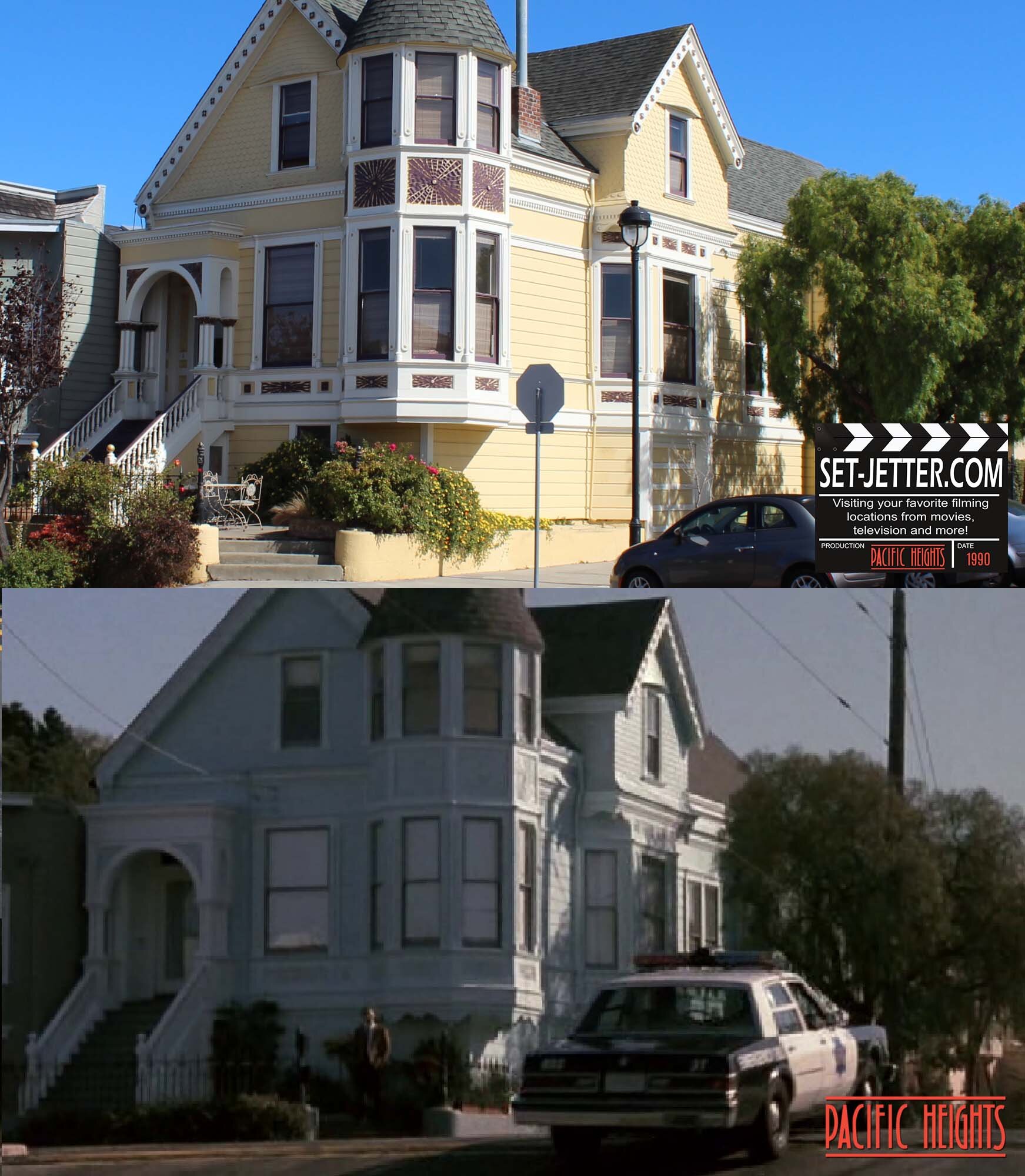 Pacific Heights (1990) — Set-Jetter