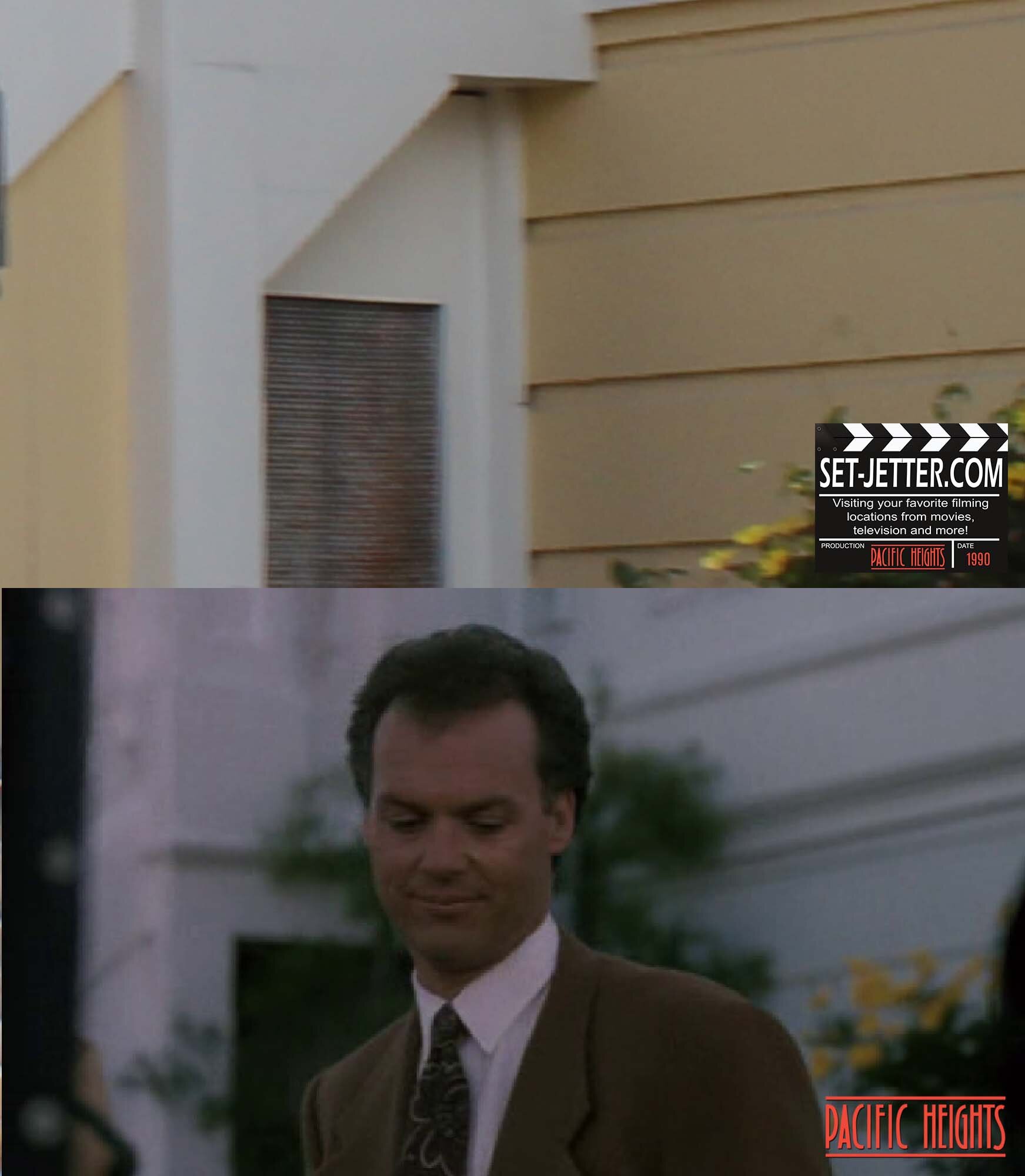 Pacific Heights (1990) — Set-Jetter